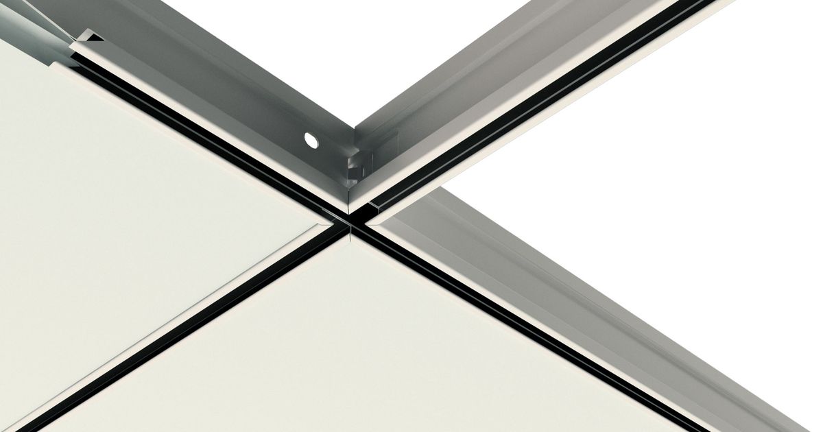 Ceiling Grids | Rockfon